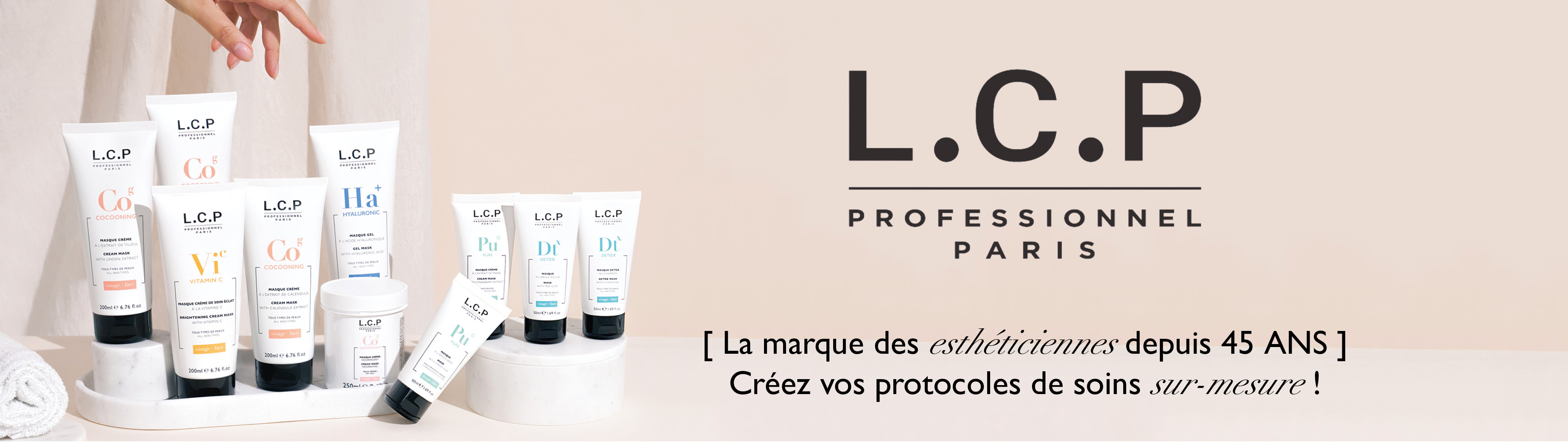 L.C.P PROFESSIONNEL